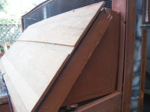 Building a Solar Chicken Coop Heater - Backyard Poultry